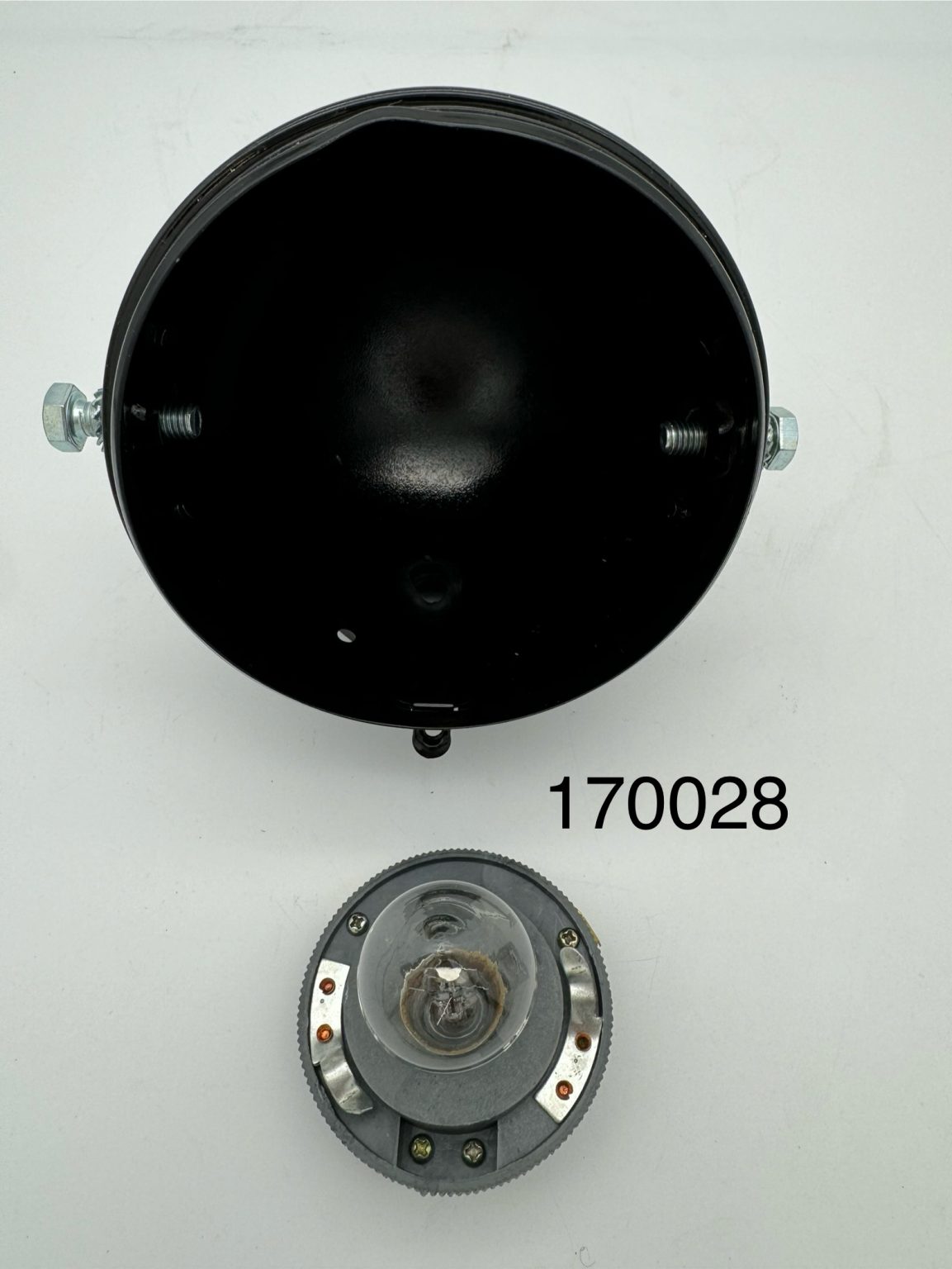 Bultaco Sherpa spotlight - Matador - Alpina - Frontera - ViriVintage