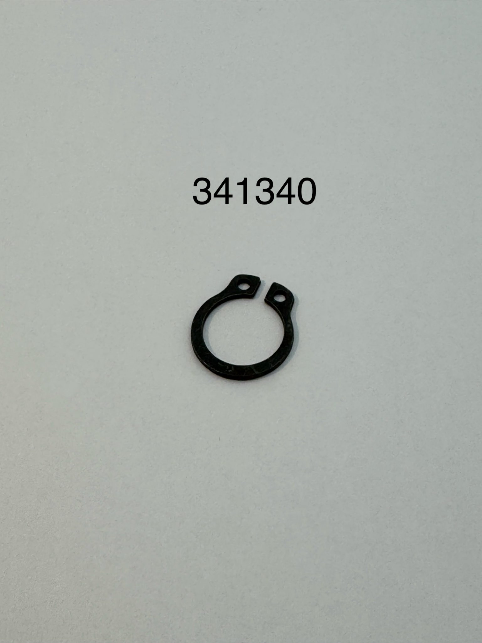 Bultaco and STD brake shoe clamp (E-11mm) - ViriVintage