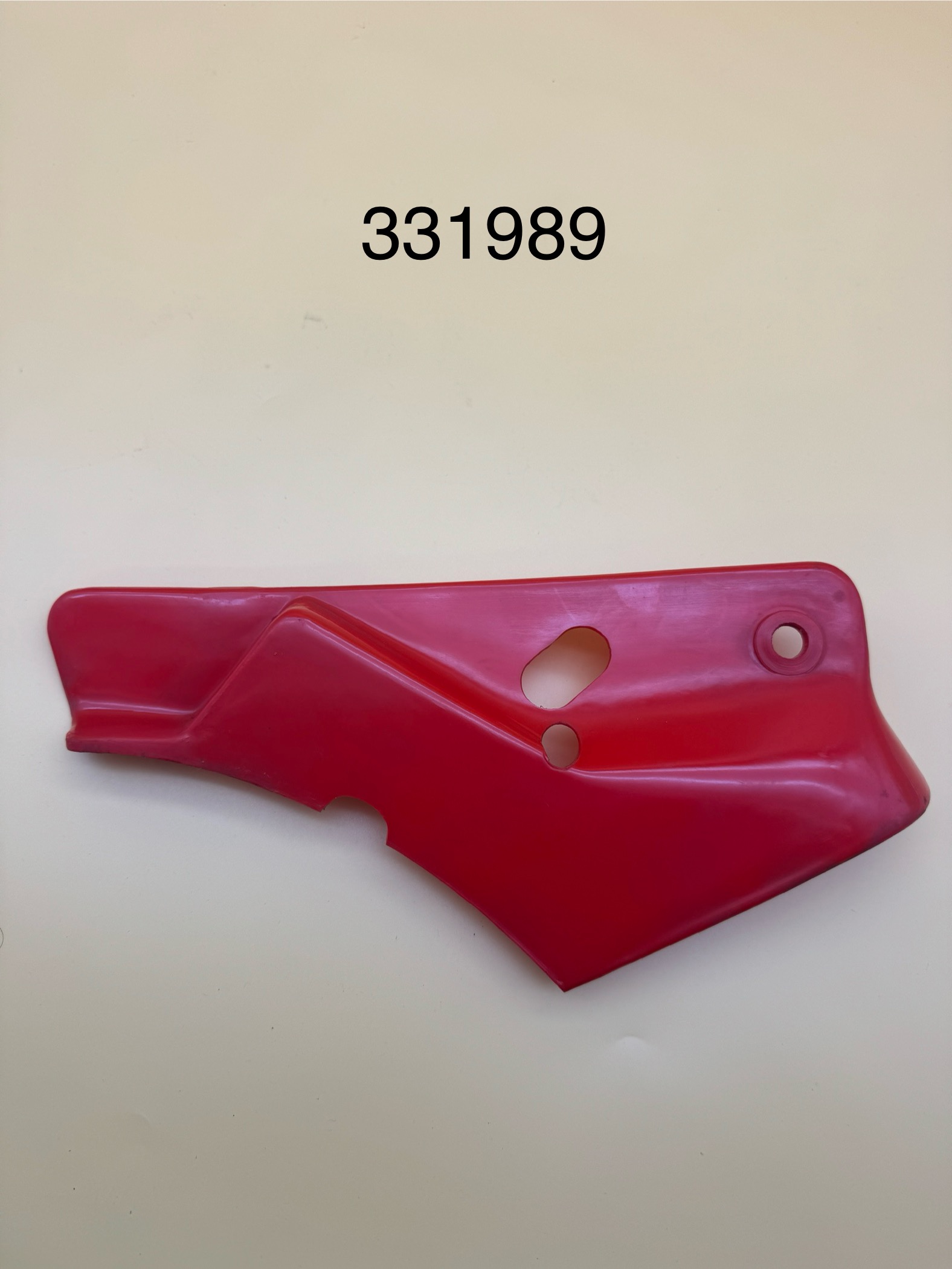 Tapa lateral Montesa modelo Mini-Montesa - ViriVintage