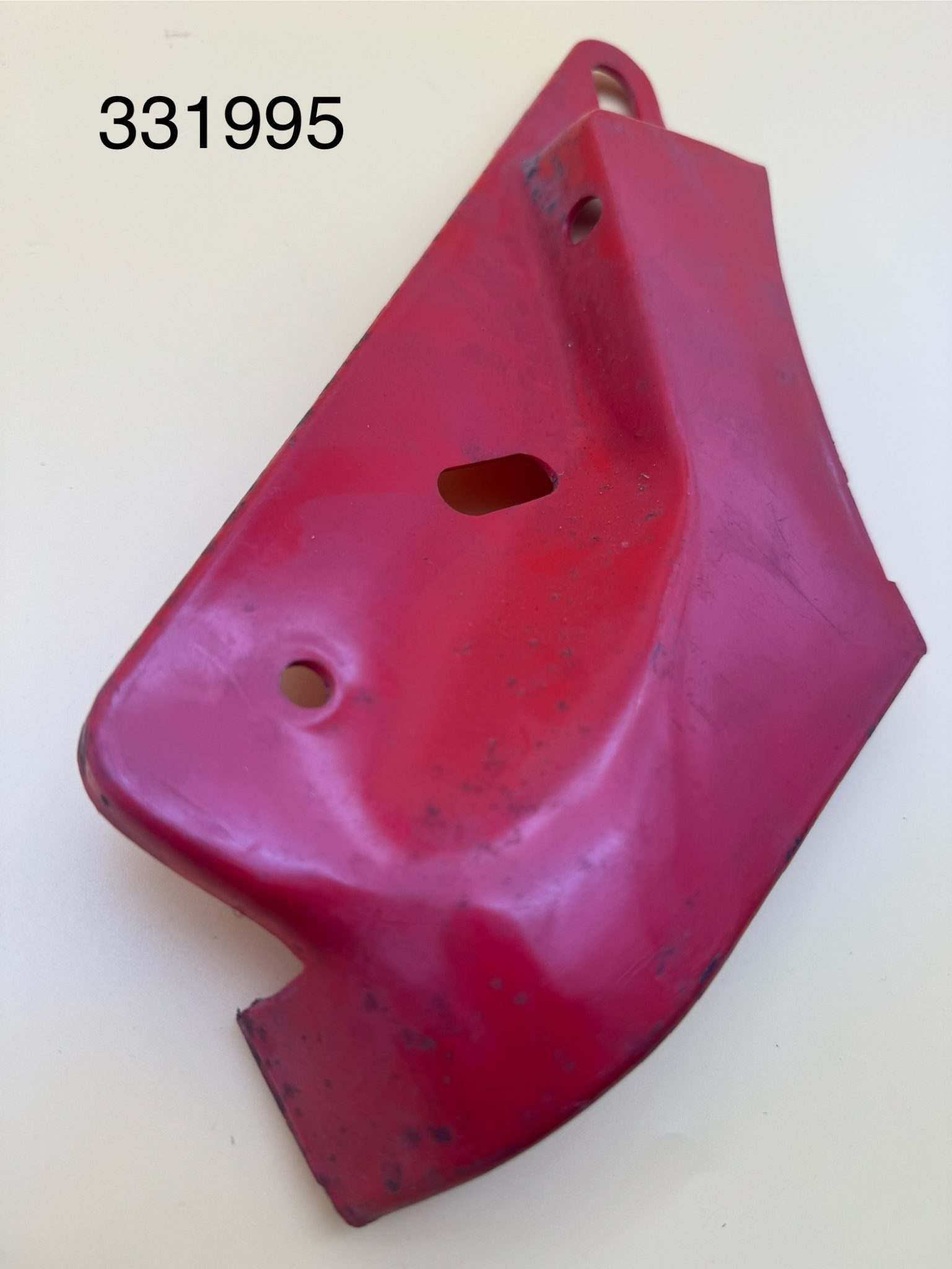 Tapa lateral Izquierda Montesa modelo Mini-Montesa modelo 27 - ViriVintage